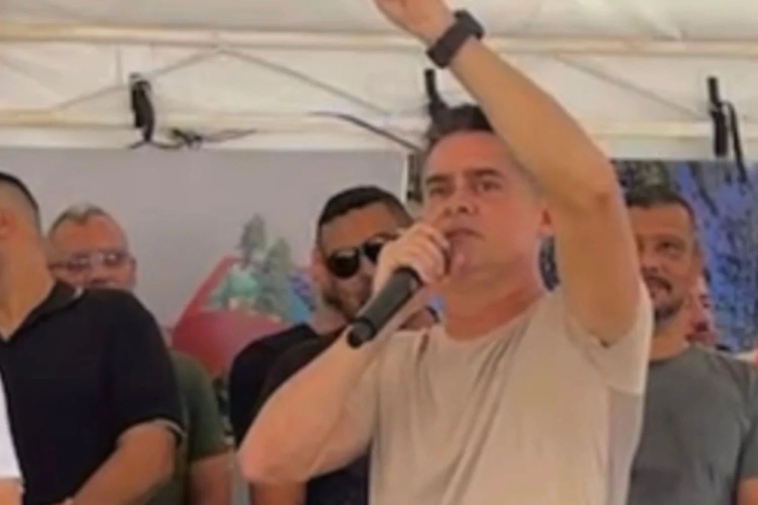 David Almeida se despede da Prefeitura com discurso focado no ‘povo no ...