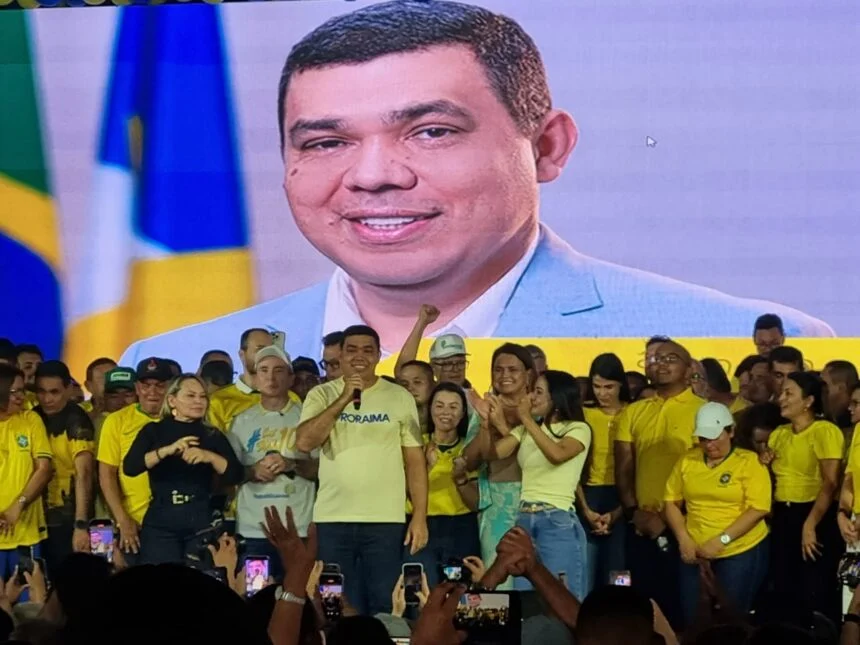 Soldado Sampaio é confirmado pelo Republicanos na disputa pelo Governo ...